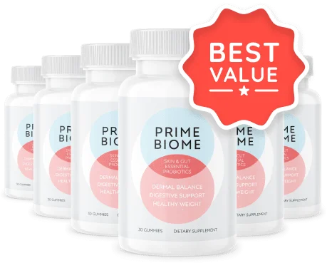 PrimeBiome | Official Website