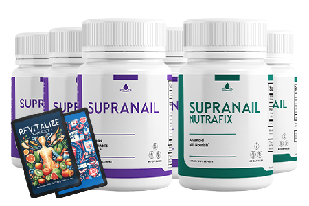 SupraNail™ (Official Website) | Only $49/Bottle