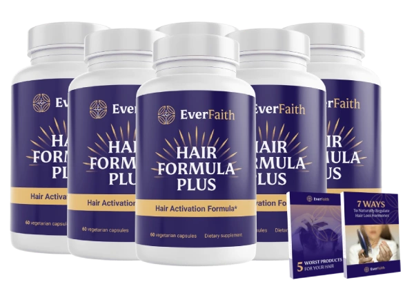 Hair Formula Plus™ (Official Website) | Only $37/Bottle