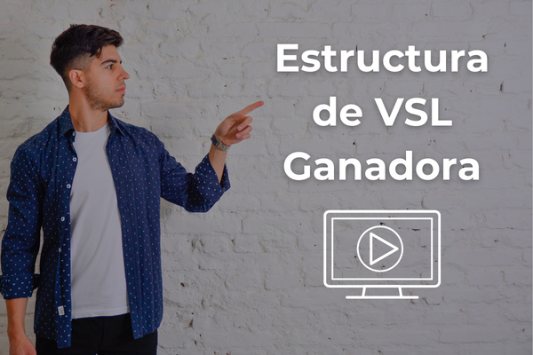 Estructura de VSL Ganadora