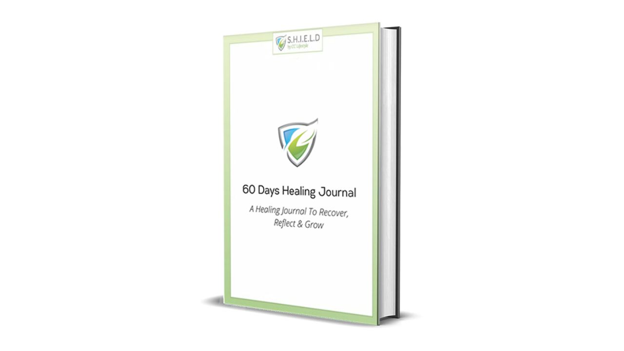 60 Days Healing Journal