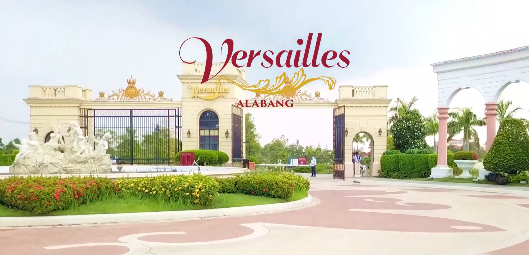Versailles Alabang – Luxury Homes in Alabang’s Premier Gated Community