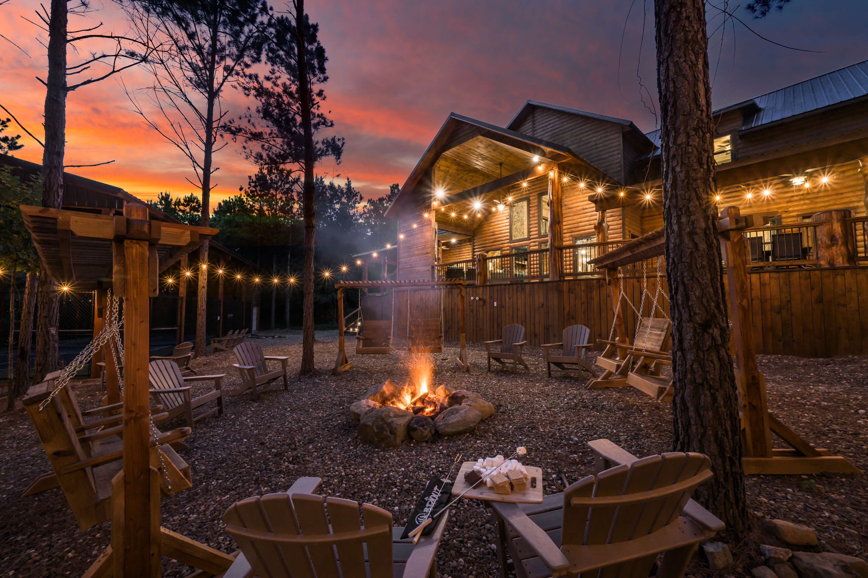 Outta Pocket Cabin | Create cherished memories