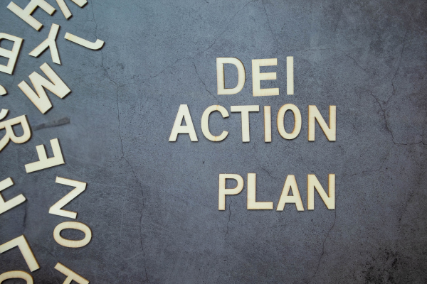 Volume 4: The Sample DEI Action Plan