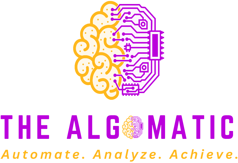 The Algomatic | Automate, Analyze, Achieve.