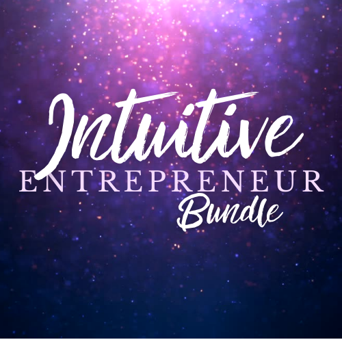 Intuitive Entrepreneur Bundle