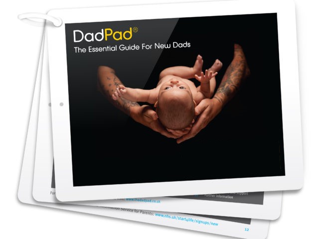 Dadpad®
