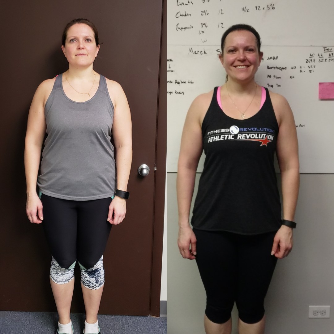 Fitness Transformations | Game Changing Performance | Mundelein IL
