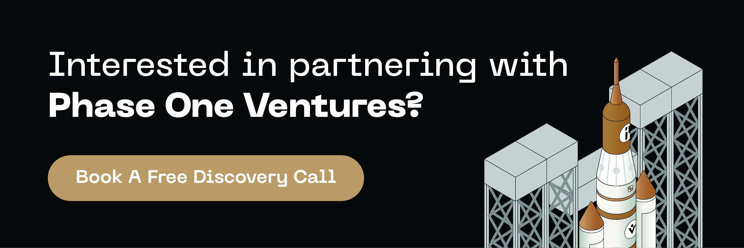 Phase One Ventures | Book with Jon