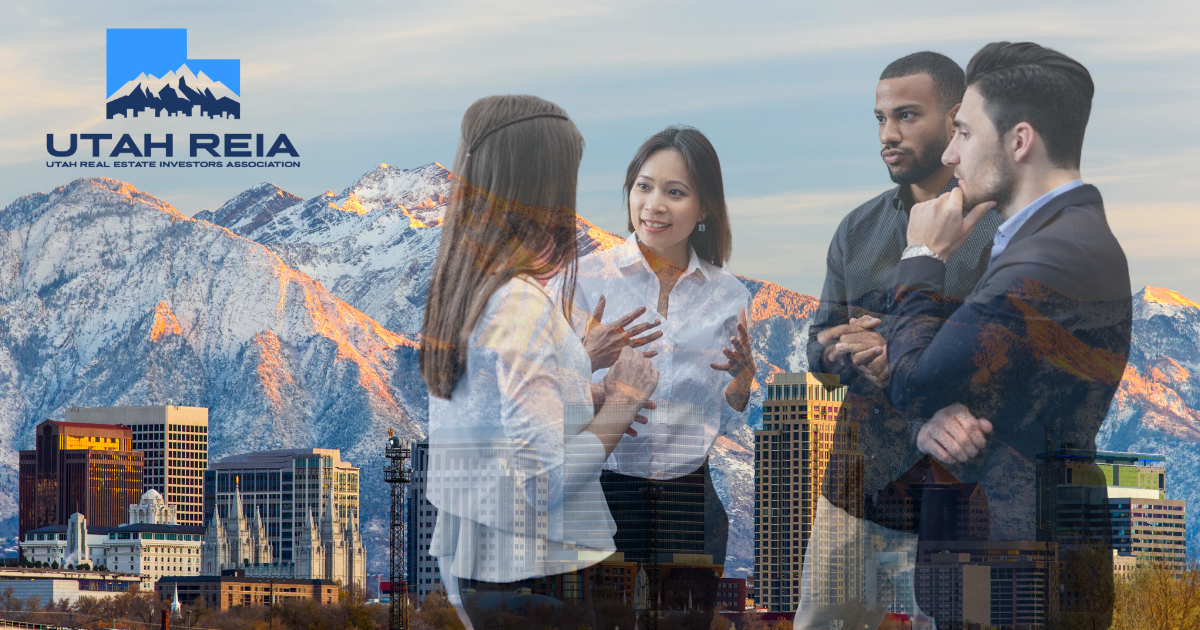 Utah REIA Calendar of Events – Real Estate Insights & Networking