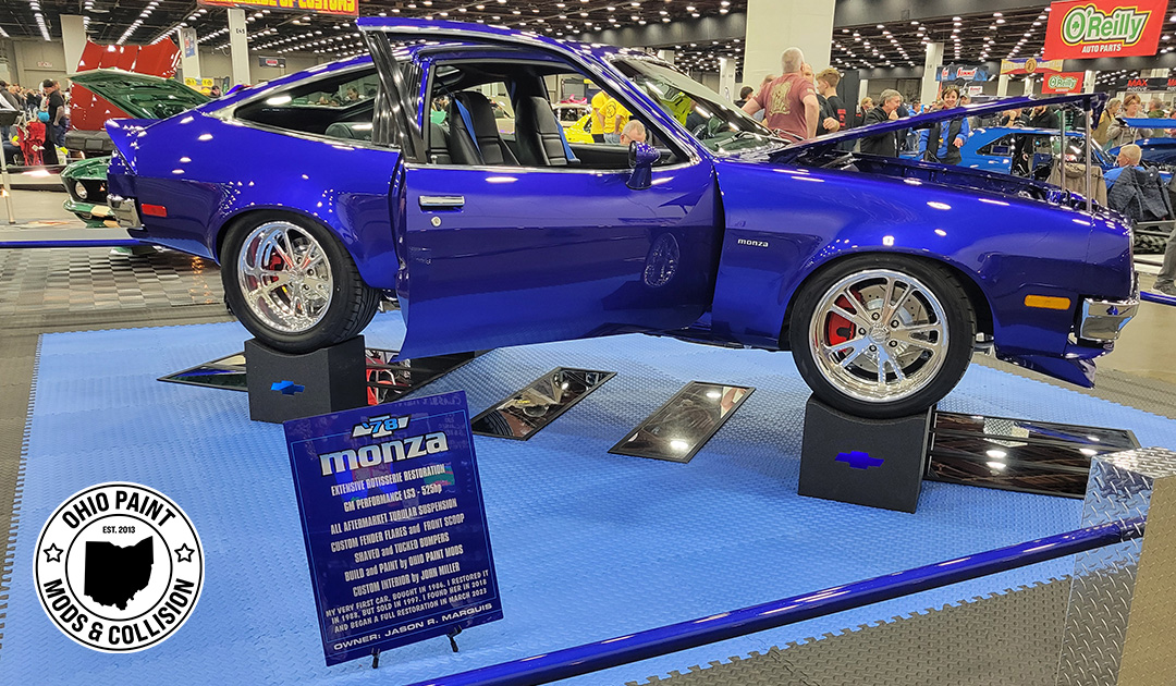 Contact Ohio Paint Mods | Expert Auto Body Repair & Custom Paint