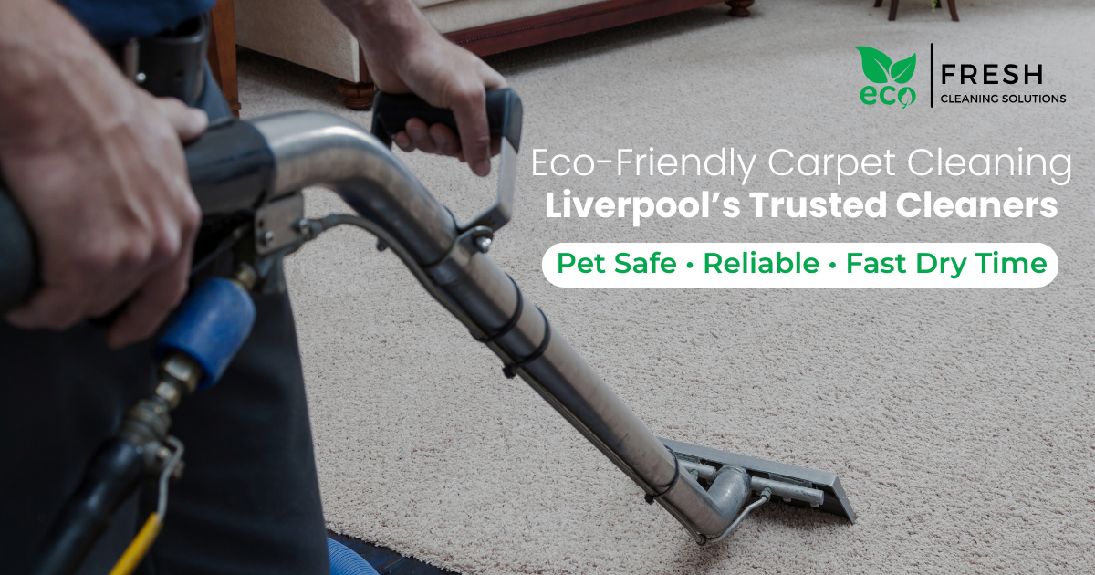 Eco Fresh Cleaning Solutions