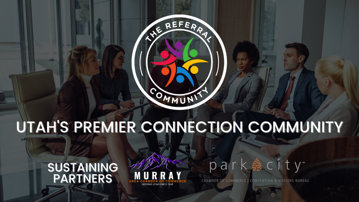 UTAH'S PREMIER CONNECTION COMMUNITY