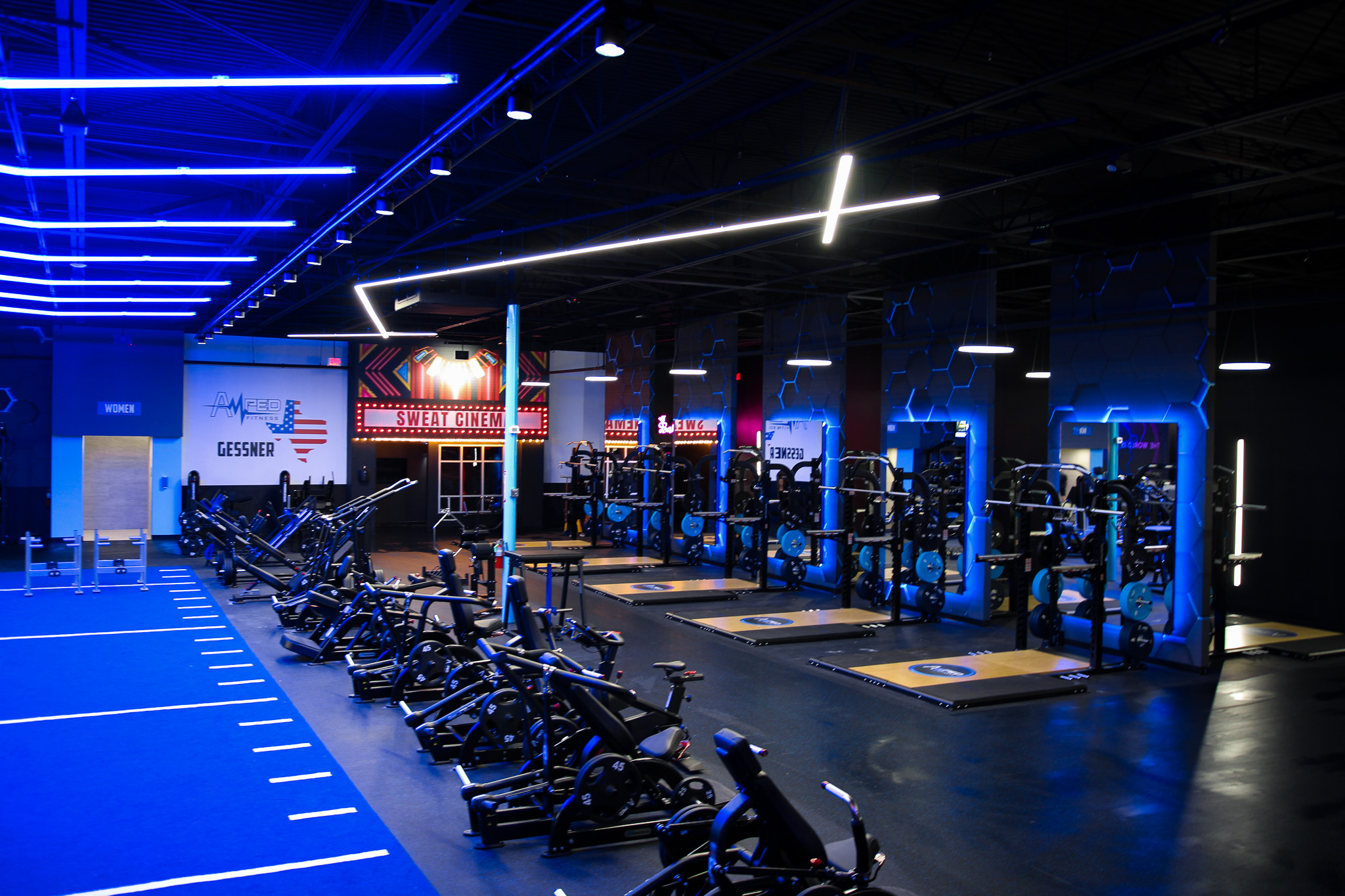 Lock In The Best Rate For Amped Fitness | Amped Fitness