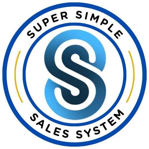 The Super Simple Sales System