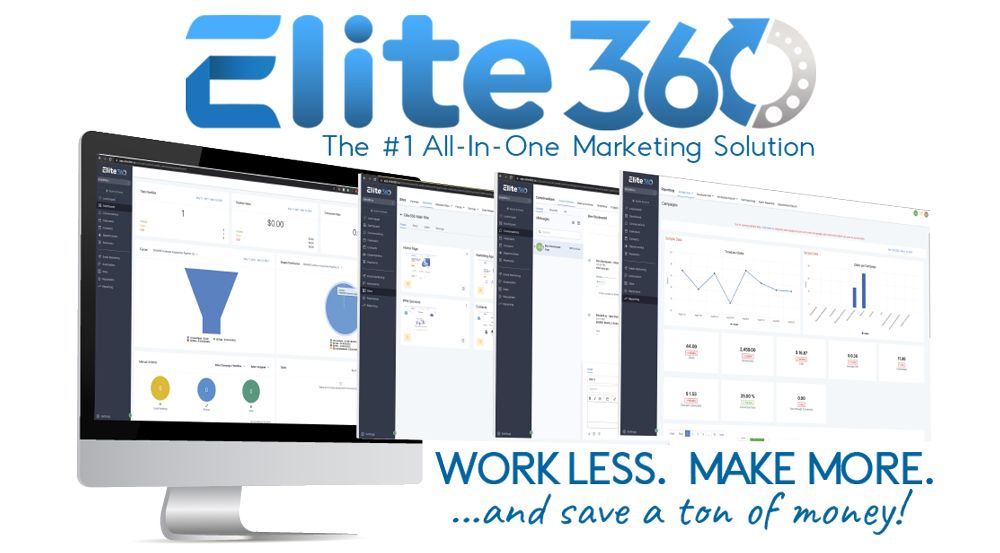 Elite360: An All-In-One Digital Marketing Solution For Businesses