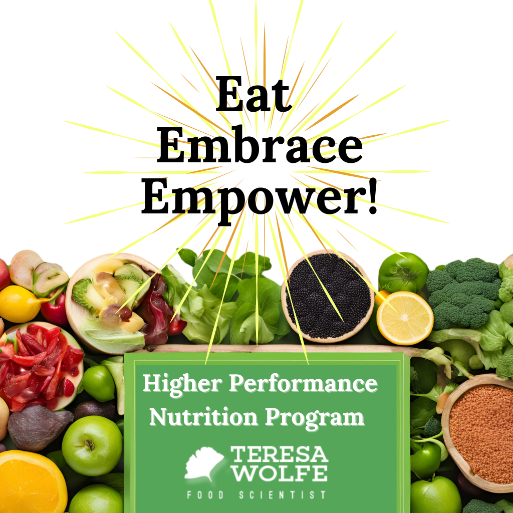 Eat, Embrace, Empower: 90 Days to Sustainable Energy, Clarity, and ...