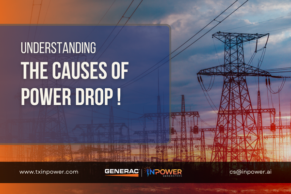 Understanding The Causes Of Power Drop