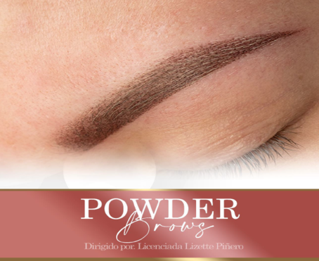 Curso de Powder Brows