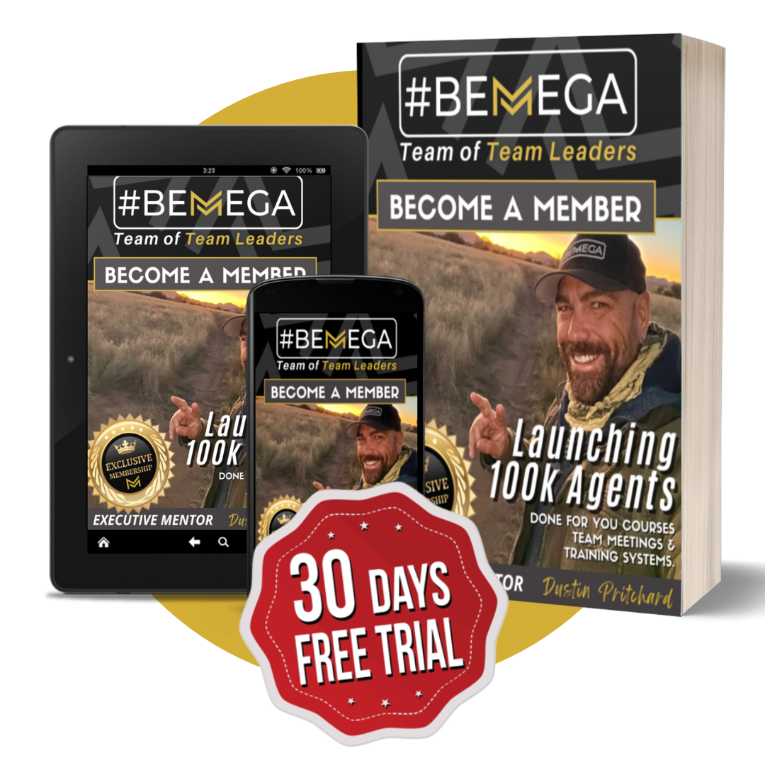 HOW TO LAUNCH 100k Agents!