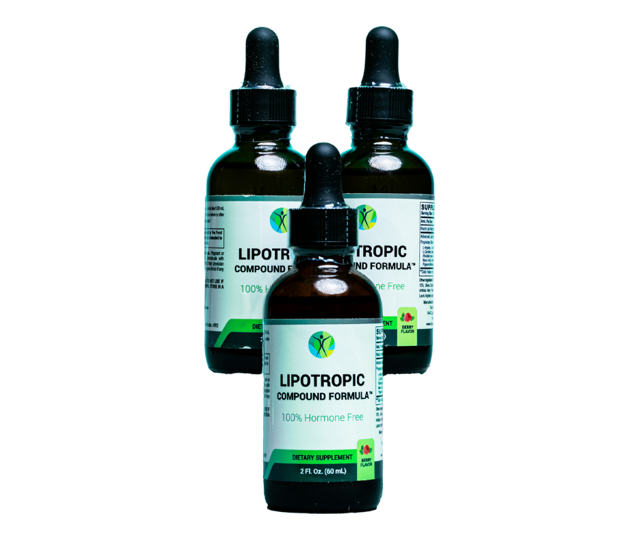 Transform Your Weight Loss Journey with Our Premium Lipotropic Drops