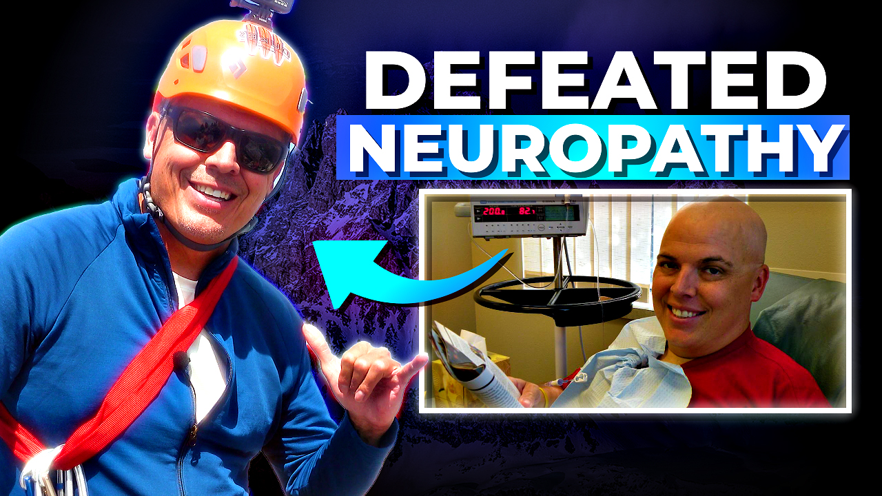 The Ultimate Neuropathy Solution Free Digital Course