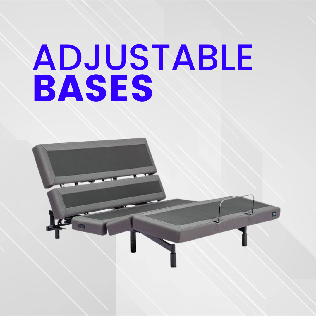 Mattress Avenue Adjustable Bases