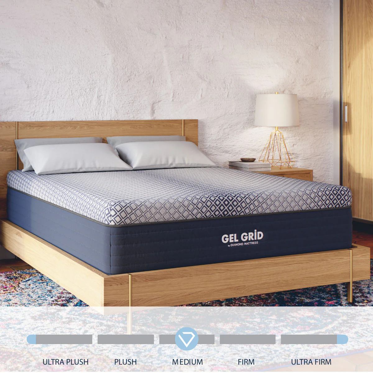 Hover Gel Grid Hybrid