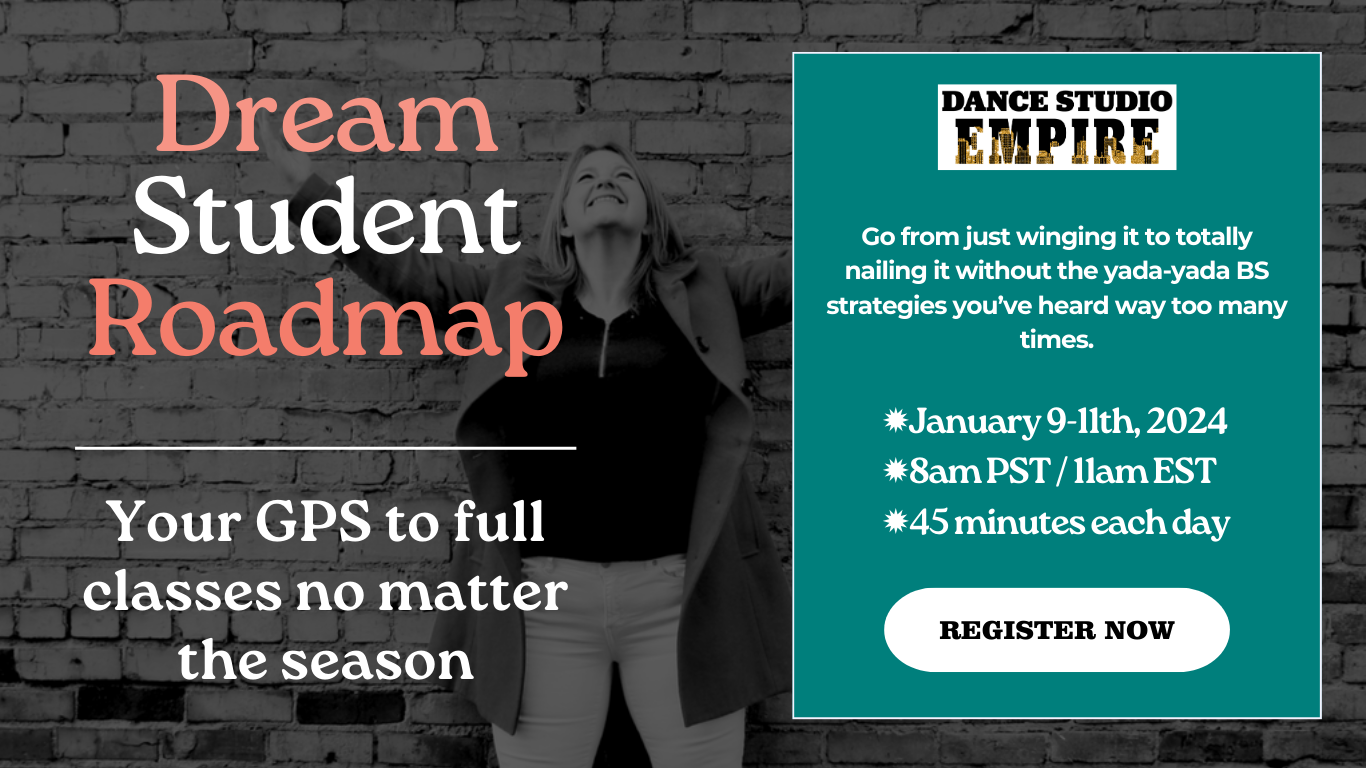 Dream Student Roadmap