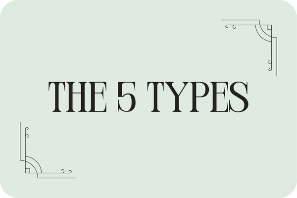 Beginners Guide to Human Design: The Types