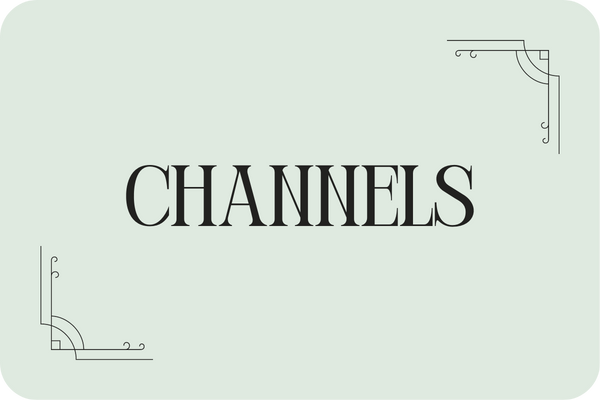 Beginners Guide to Human Design - Channels