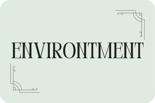 Beginners Guide to Human Design - Environment