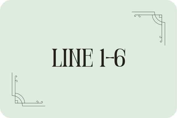 Beginners Guide to Human Design - Line 1-6