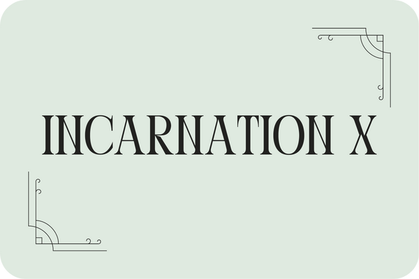 Beginners Guide to Human Design - Incarnation Cross