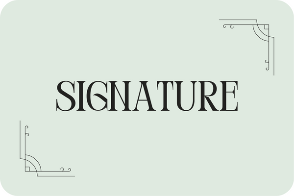 Beginners Guide to Human Design - Signature