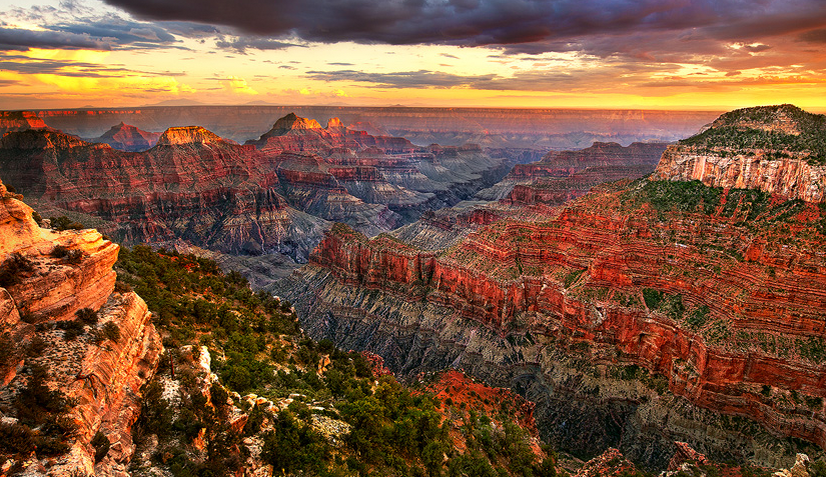 Grand Canyon's North Rim | Know Before You Go