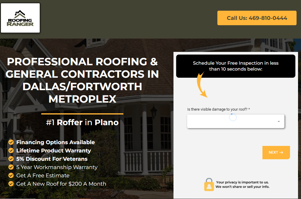 PROFESSIONAL ROOFING & GENERAL CONTRACTORS IN DALLAS/FORTWORTH METROPLEX