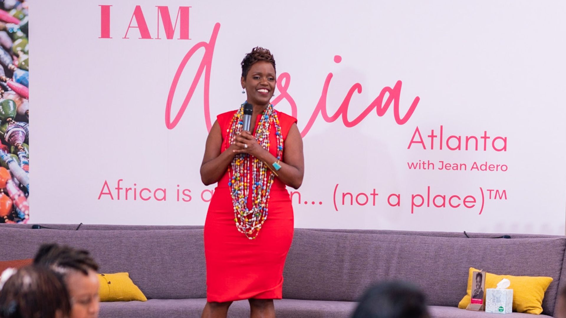 The I AM Africa Atlanta Experience