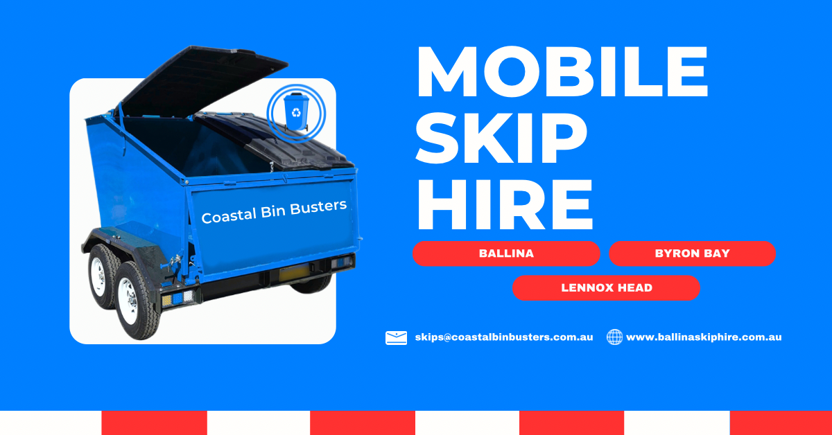 Mobile Skip Hire Ballina