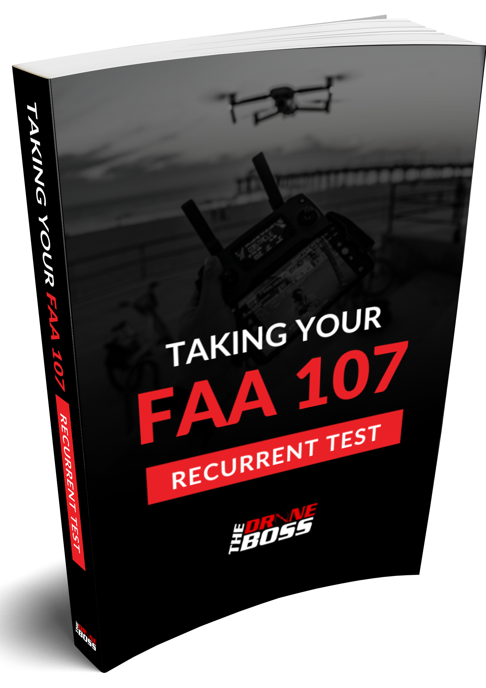 Drone FAA 107 License Study Guide Bonuses