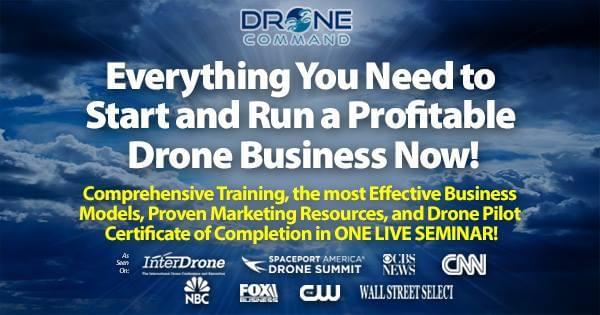 Checkout | Drone Command Live