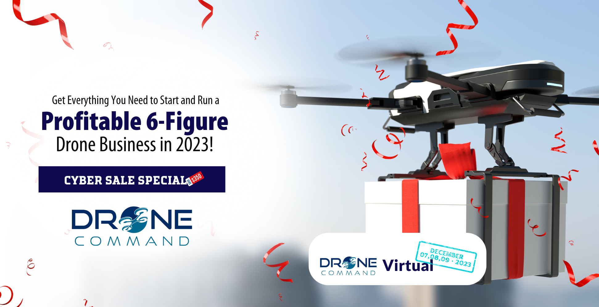 Checkout | Drone Command Live