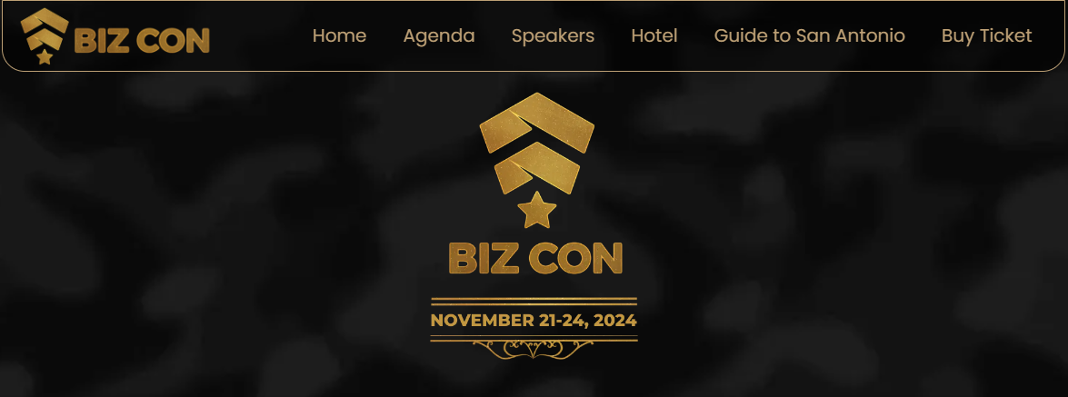 BizCon 2024 - The Leading Drone Business Conference in 2024
