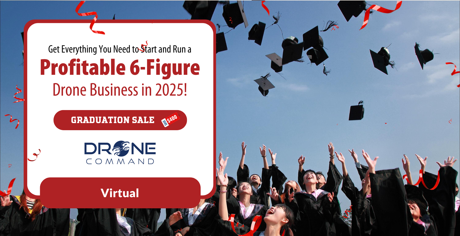 Checkout | Drone Command Live