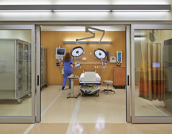 ICU Door Solutions