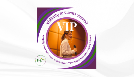 Visibility to Clients Summit VIP Offer