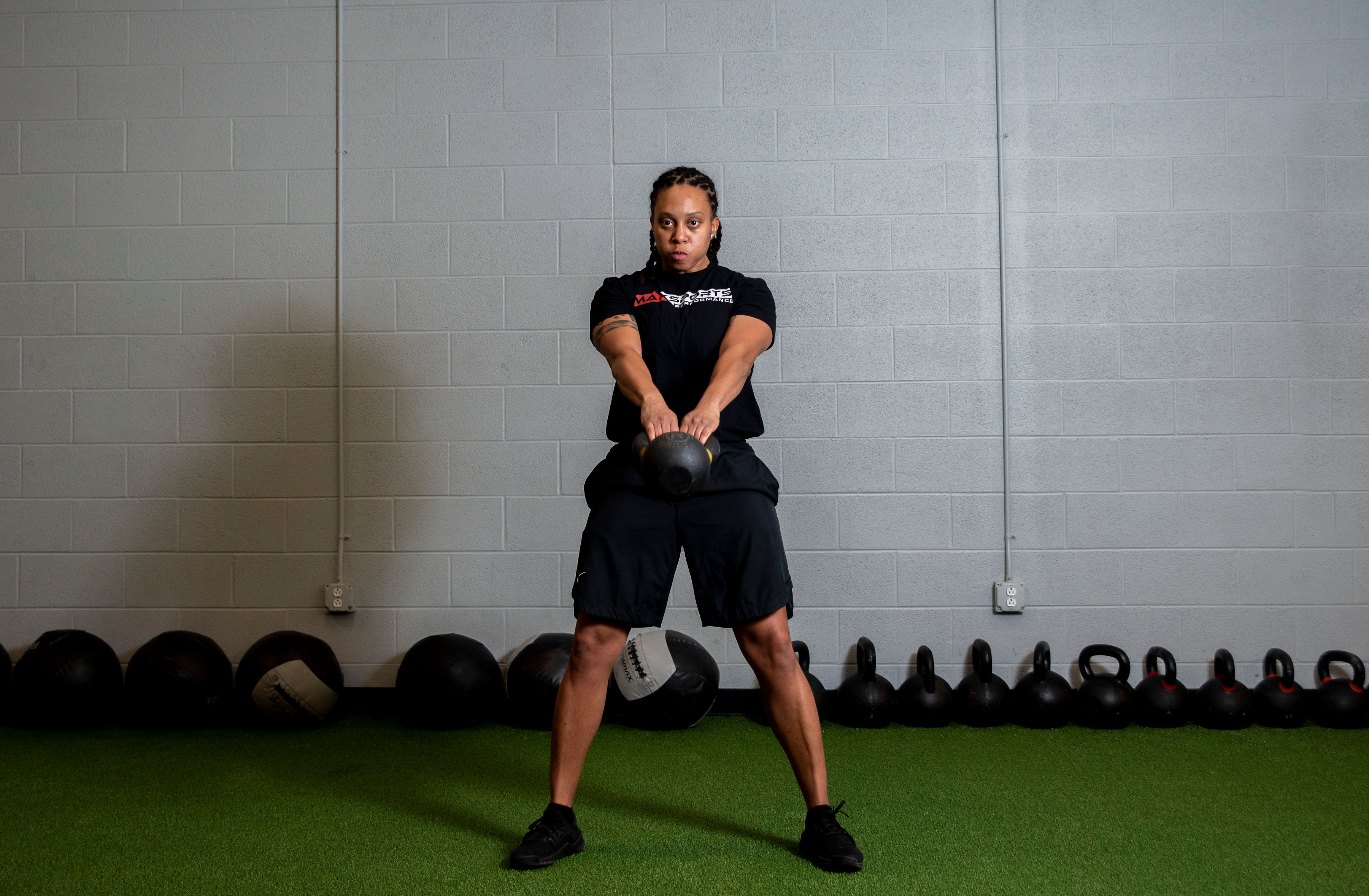 The Max Muscle Program