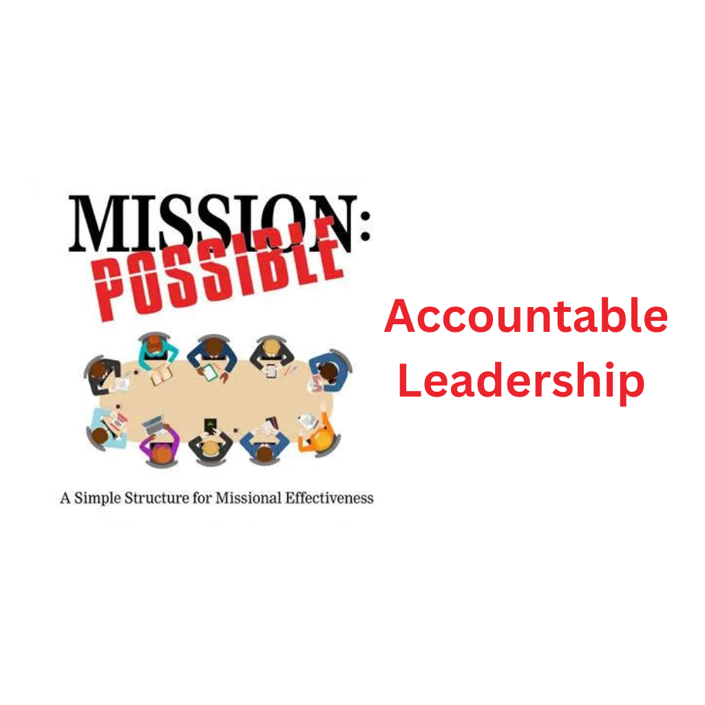 Accountable Leadership