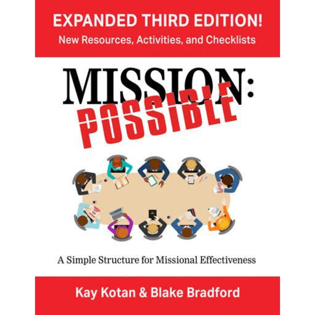 Mission Possible 3+ Expanded 3rd Edition
