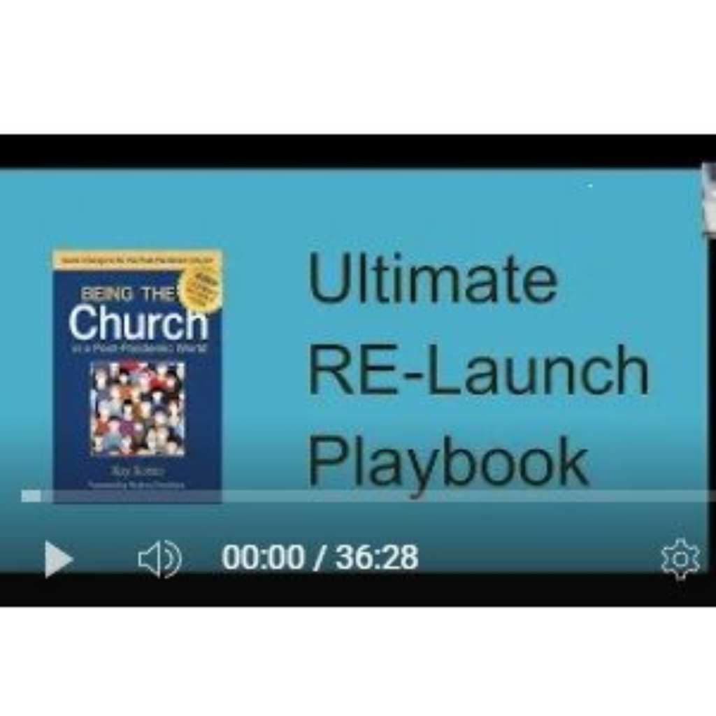 Ultimate Relaunch Playbook